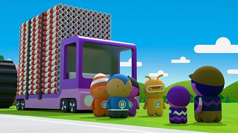 BBC iPlayer - CBeebies A to Z