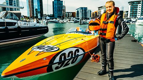 Grace's Amazing Machines - Series 1: 15. Propeller Machines - BBC iPlayer