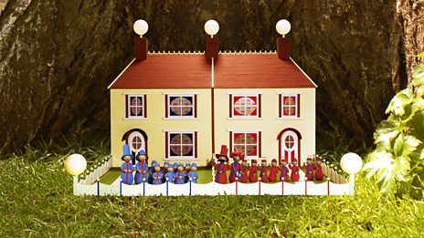 In the Night Garden - Series 1: 27. Wave to the Wottingers - BBC iPlayer