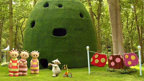 In the Night Garden - Series 1: 42. Hurry Up Tombliboos - BBC iPlayer