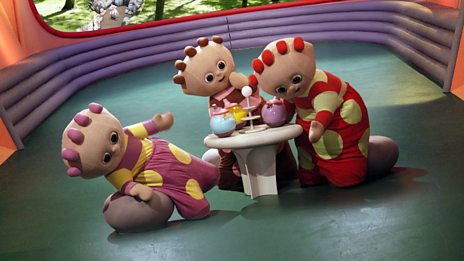 In the Night Garden - Series 1: 57. Be Careful Tombliboos! - BBC iPlayer