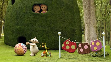In the Night Garden - Series 1: 72. Tombliboo Ooo Brings the Ball ...