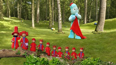 In the Night Garden - Series 1: 83. Trubliphone Fun - BBC iPlayer