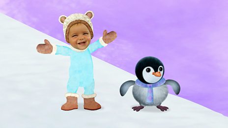 Baby Jake - Series 1: 7. Baby Jake Loves Cartwheeling - BBC iPlayer