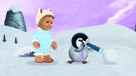 Baby Jake - Series 1: 12. Baby Jake Loves Playing Ball - BBC iPlayer