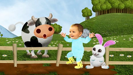 Baby Jake - Series 1: 20. Baby Jake Loves to Stompety Stomp - BBC iPlayer