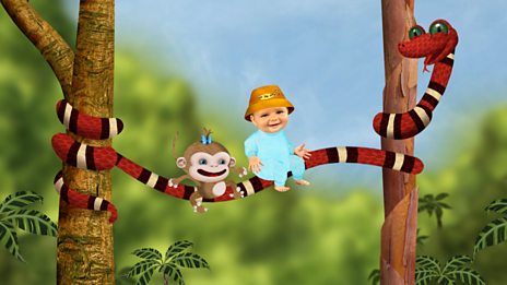 Baby Jake - Series 1: 22. Baby Jake Loves Swinging - BBC iPlayer