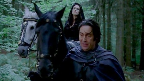 Merlin - Series 4: 7. The Secret Sharer - BBC iPlayer