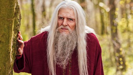 Merlin - Series 4: 6. A Servant of Two Masters - BBC iPlayer