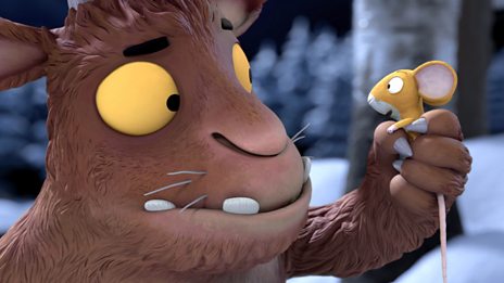 BBC iPlayer - The Gruffalos Child
