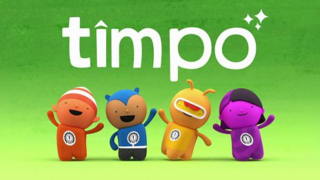 Timpo - BBC iPlayer