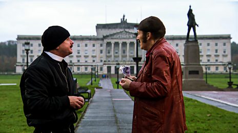 Give My Head Peace - Series 12: 2. A Kick Up the Arts - BBC iPlayer