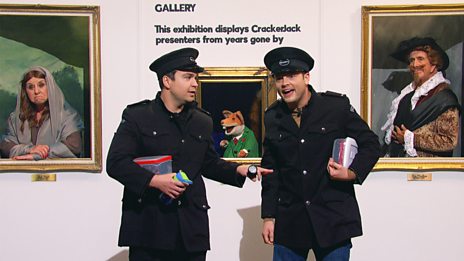 Crackerjack! - Series 1: 1. One - BBC iPlayer