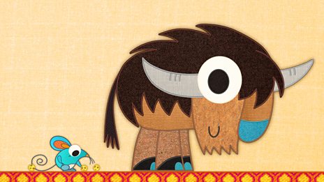 Patchwork Pals - Series 2: 2. Patchwork Bison - BBC iPlayer