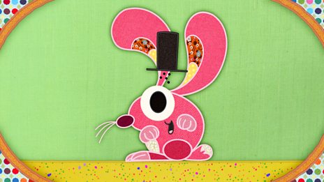 Patchwork Pals - Series 2: 4. Patchwork Rabbit - BBC iPlayer