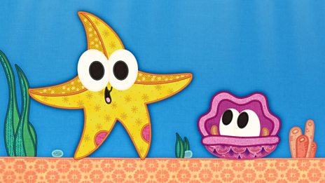 Patchwork Pals - Series 2: 7. Patchwork Clam - BBC iPlayer