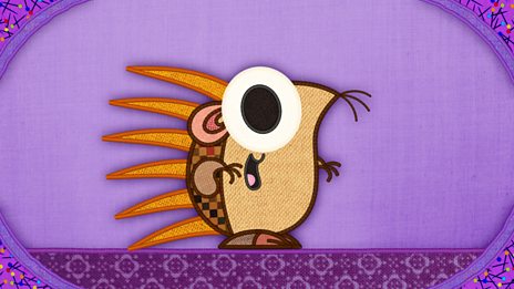 Patchwork Pals - Series 2: 10. Patchwork Hedgehog - BBC iPlayer