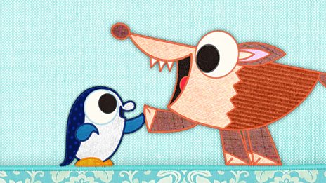 Patchwork Pals - Series 2: 9. Patchwork Penguin - BBC iPlayer