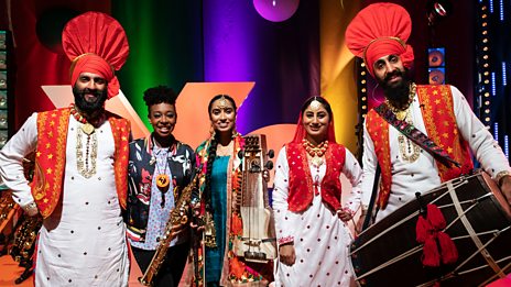 YolanDa's Band Jam - Series 2: 14. Jam #34: Bouncing Bhangra - Signed ...