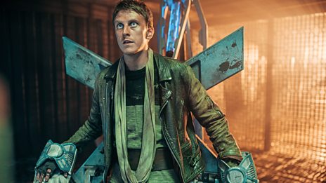 Doctor Who (2005–2022) - Series 12: 9. Ascension of the Cybermen - BBC ...
