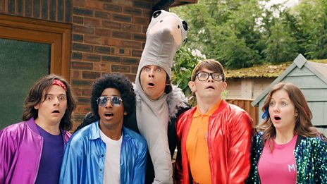 Andy and the Band - Series 1: 6. Can I Have My Ball Back? - BBC iPlayer