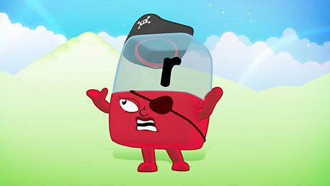 Alphablocks - Magic Words: 18. Meet Alphablock R - BBC iPlayer