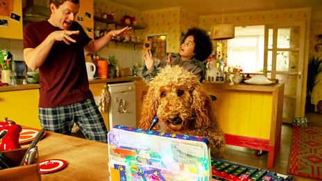 Waffle the Wonder Dog - Series 4: 9. Waffle's Dog Family - BBC iPlayer
