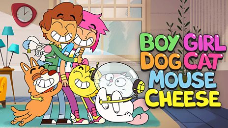 CBBC - Featured - BBC iPlayer