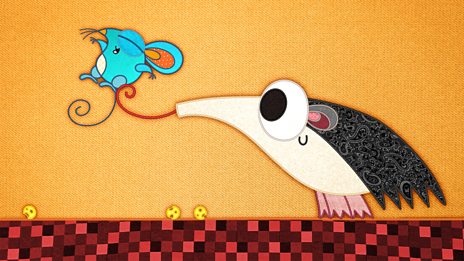 Patchwork Pals - Series 2: 20. Patchwork Anteater - BBC iPlayer