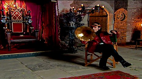 Young Dracula - Series 1: 4. Slaytime TV - BBC iPlayer