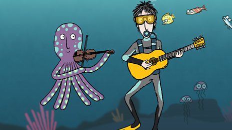 Nick Cope's Popcast - Series 1: 13. Octopus - BBC iPlayer