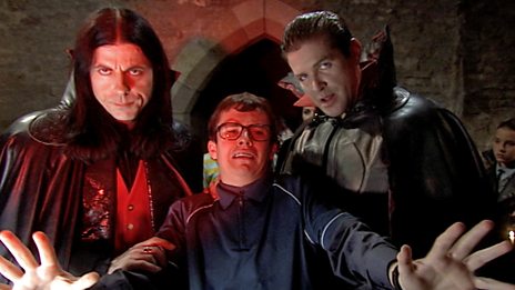 Young Dracula - Series 2: 4. Bad Reflection - BBC iPlayer