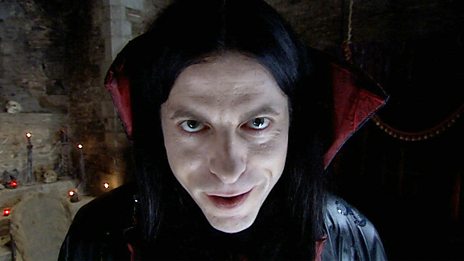 Young Dracula - Series 2: 8. Love Bites - BBC iPlayer