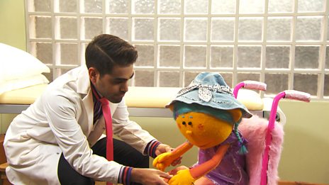 Get Well Soon - Series 1: 9. Fun in the Sun - BBC iPlayer