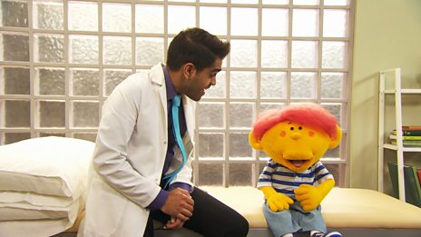 Get Well Soon - Series 1: 14. Croupy Droopy Jobi - BBC iPlayer