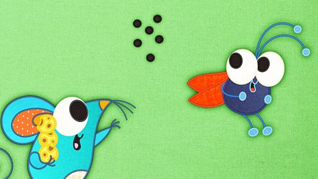 Patchwork Pals - Series 2: 25. Patchwork Ladybird - BBC iPlayer