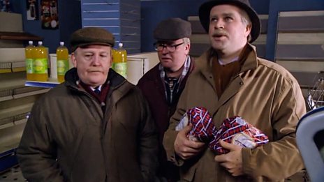 Still Game - Series 6: 3. Lights Out - BBC iPlayer