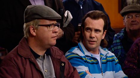 Still Game - Series 6: 7. One In, One Out - BBC iPlayer
