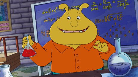 Arthur - Series 21: 1. Binky's 'A' Game - BBC iPlayer