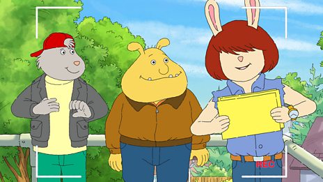 Arthur - Series 21: 9. Slinks Special Talent - BBC iPlayer