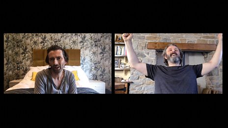 Staged - Series 1: 1. Cachu Hwch - BBC iPlayer