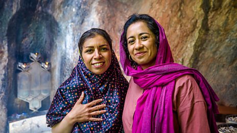 Art of Persia - Series 1: Episode 2 - BBC iPlayer