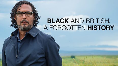 David Olusoga - BBC iPlayer