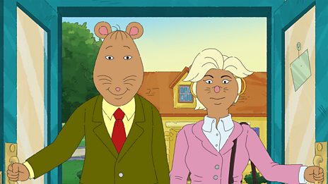 Arthur - Series 22: 1. Mr Ratburn and the Special Someone - Signed ...