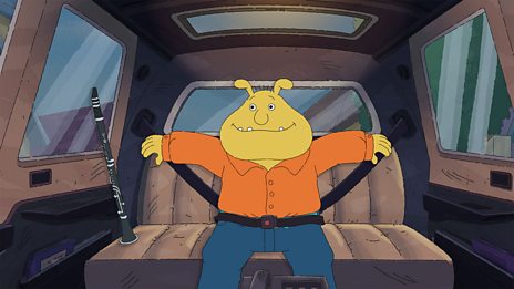 Arthur - Series 22: 5. Binky Can’t Always Get What He Wants - BBC iPlayer