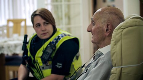 Reported Missing - Series 3: 2. Gone in Seconds - BBC iPlayer