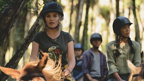 Mystic - Series 1: 6. The Lost Herd - BBC iPlayer