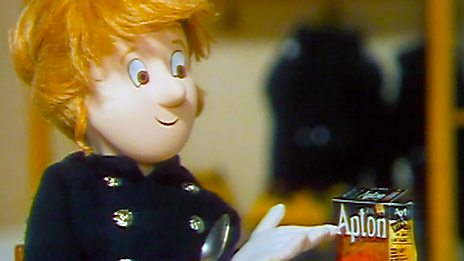 Fireman Sam - Series 2: 1. Spot Of Bother - BBC iPlayer