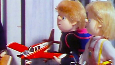 Fireman Sam - Series 2: 4. Lost Ring - BBC iPlayer