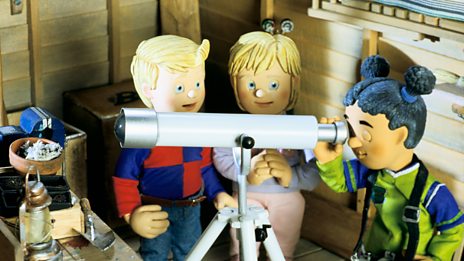 Fireman Sam - Series 4: 6. Neighbourhood Watchout - BBC iPlayer